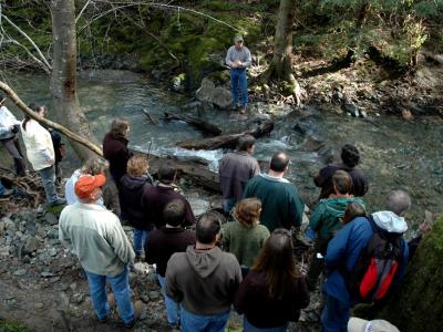 Tours at the 25th Annual Salmonid Restoration Conference | Salmonid ...